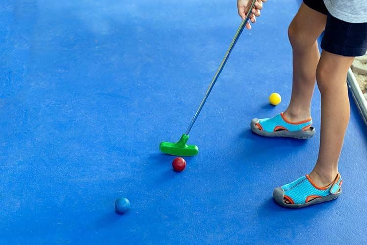 Mini-Golf is as Popular as Ever in Orlando