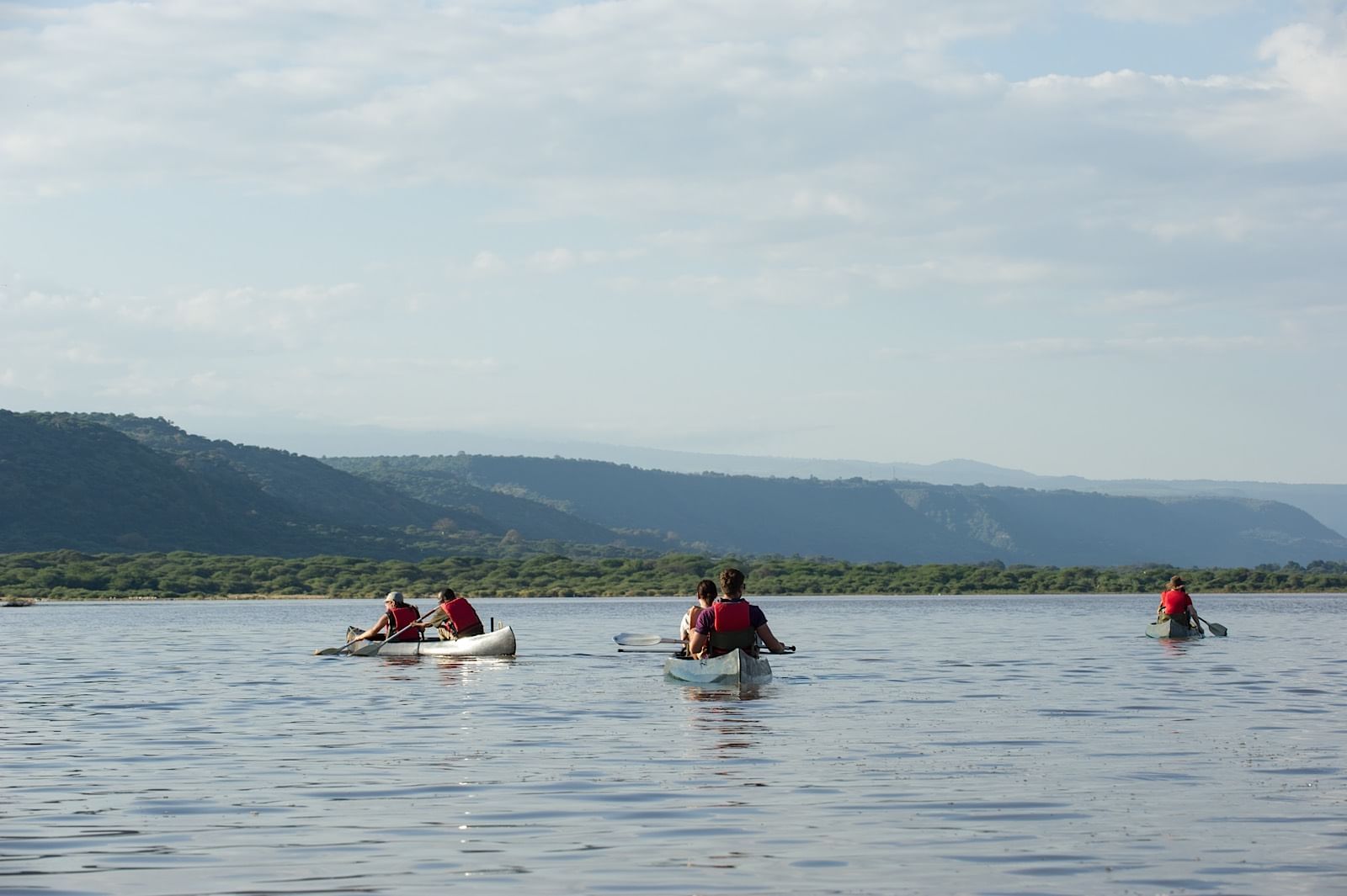 Gallery - Lake Manyara Serena Safari Lodge