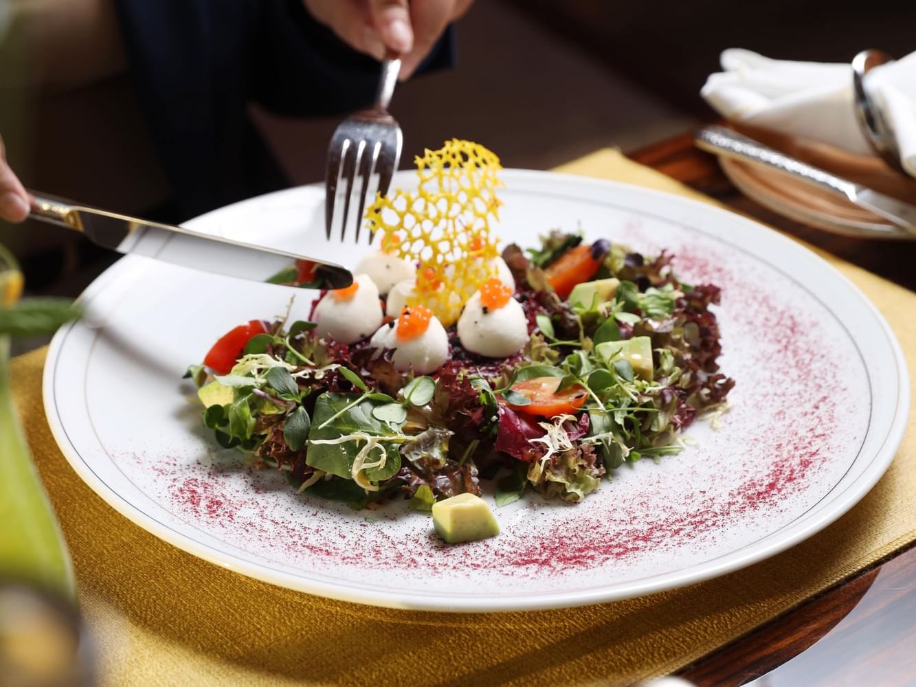 Three Sixty Doha | The Torch Doha