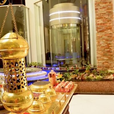 Dabab Hotel by Warwick | 4-Star Business Hotel in Riyadh