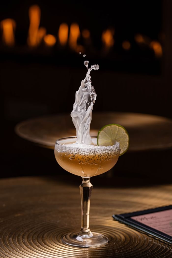 Muze Lounge & Terrasse | California-style cuisine and rooftop terrace ...