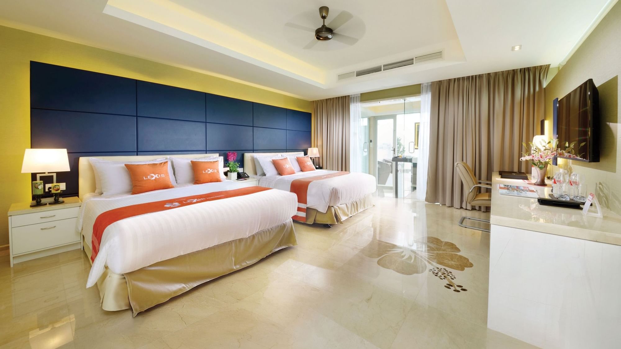 Executive Pool Villa PD | Private Dip Pool | Lexis Hibiscus®