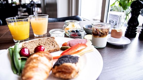 Morgenmad | Rungstedgaard Hotel