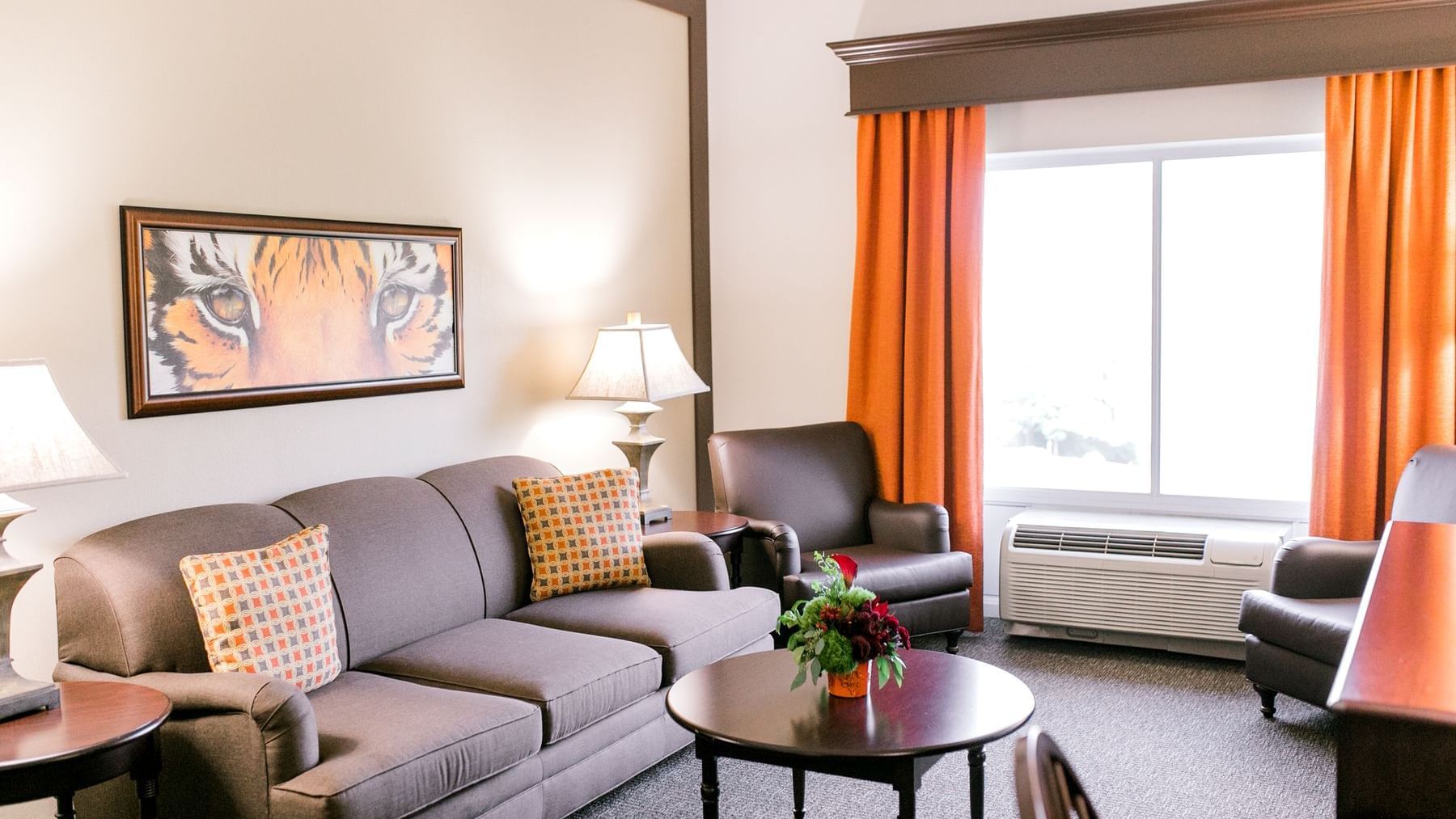 Double Queen Suite - Clemson University Inn
