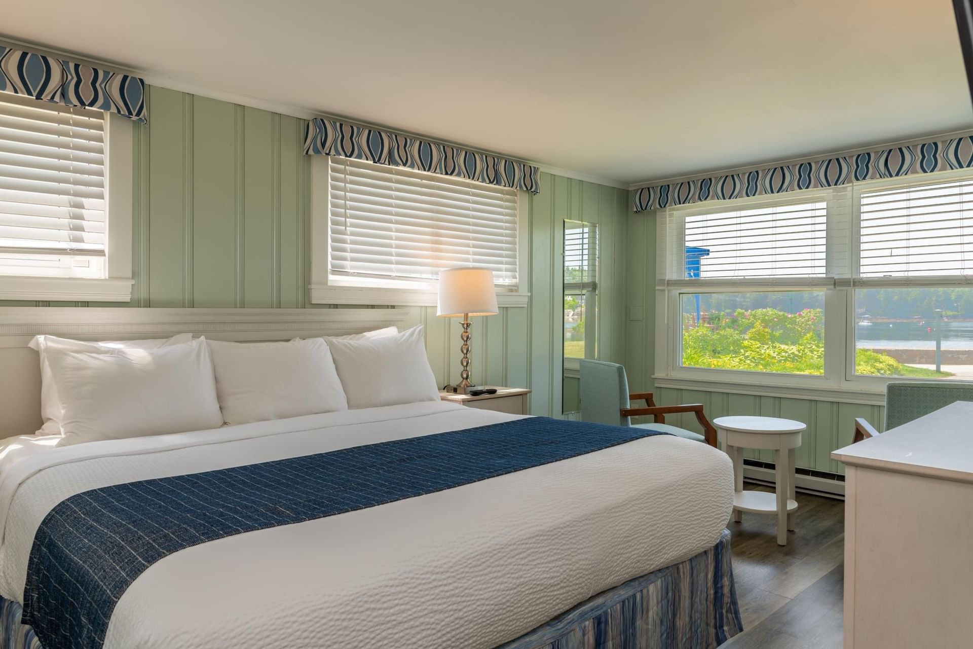 Seaside Cottages | Sebasco Harbor Resort