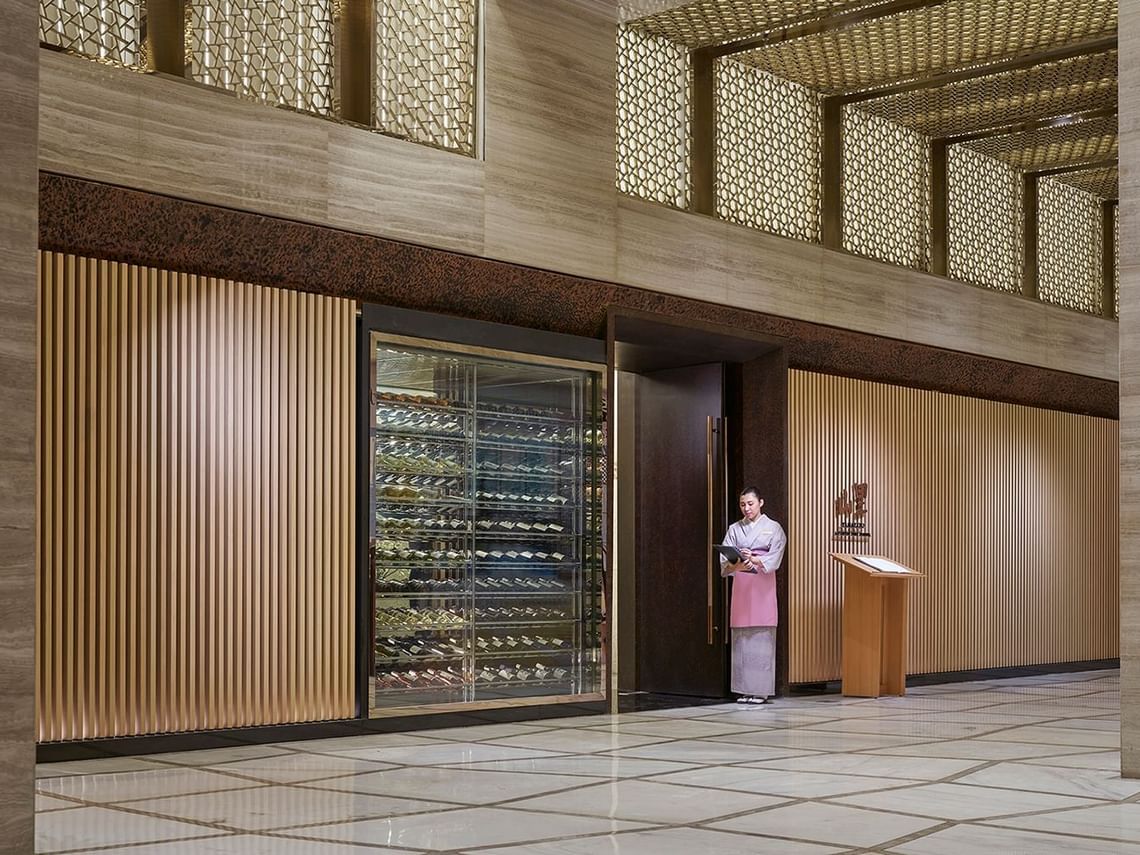Yamazato | Japanese Fine Dining in Manila | Hotel Okura