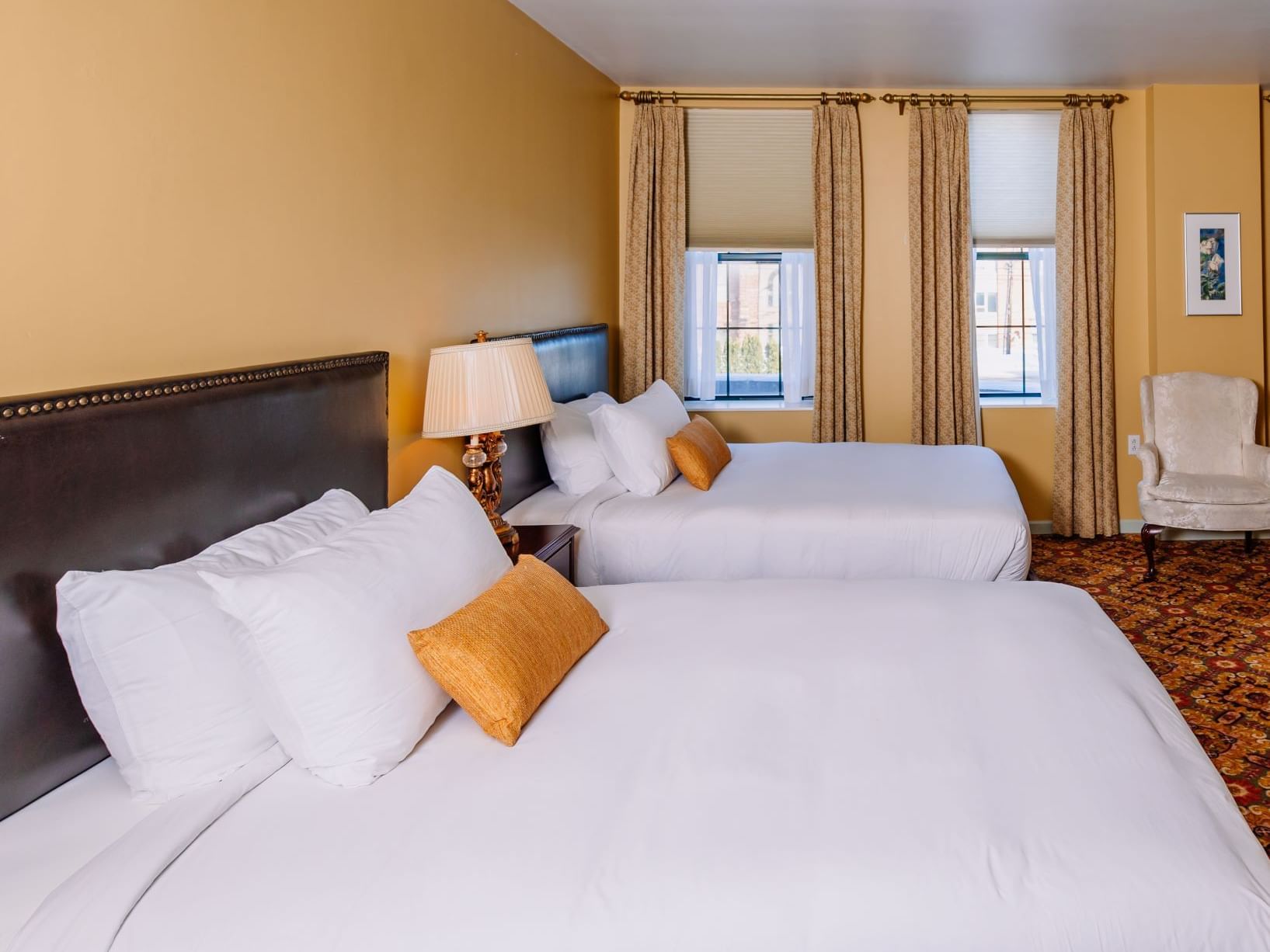 Lodging in Marquette MI | The Landmark Inn Rooms & Suites