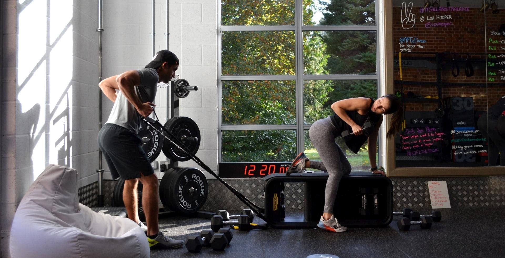 Bracknell & Wokingham Gym | Reach Your Fitness Goals