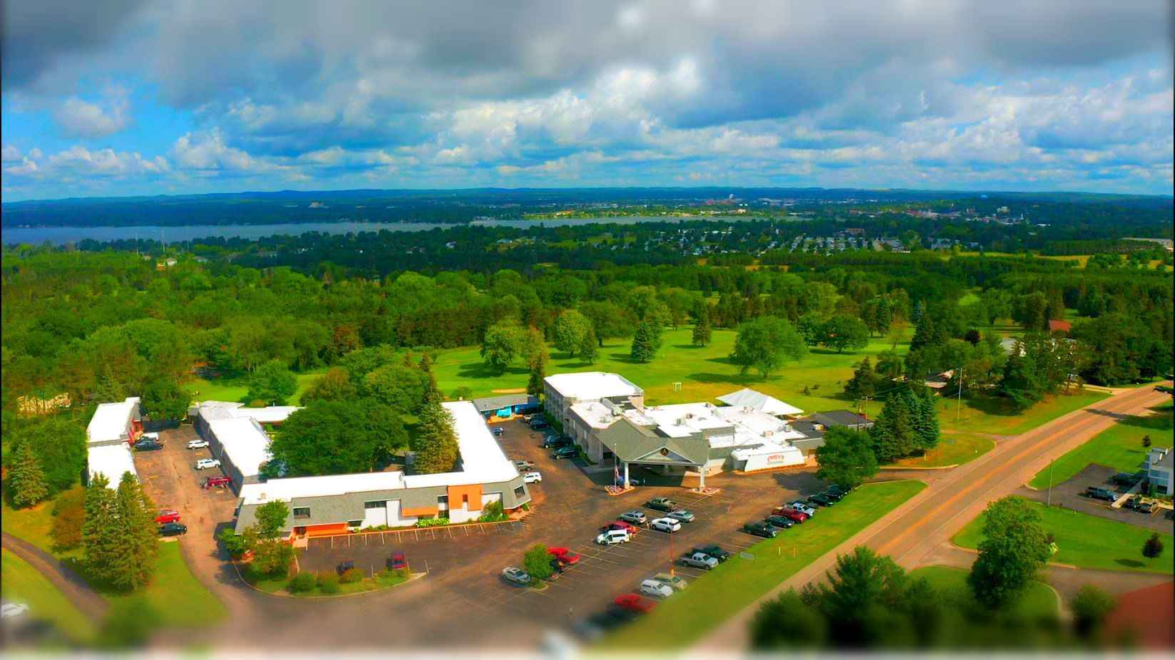 Read Our Guest Reviews - Evergreen Resort