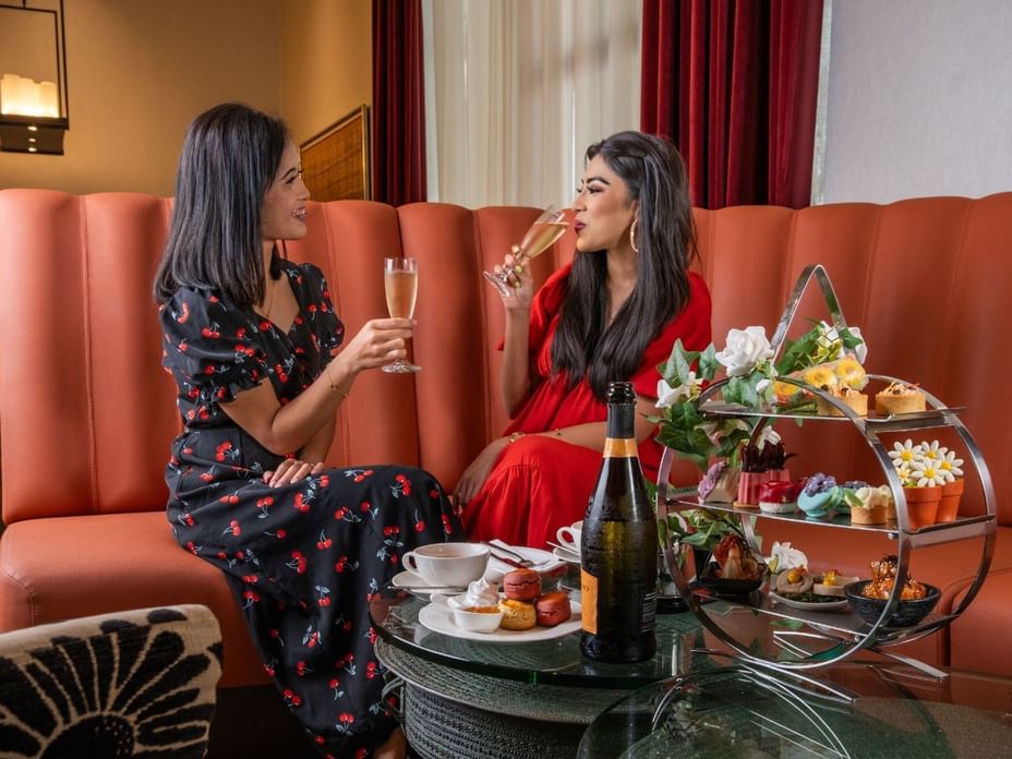 Crossroads Bar Singapore | Paradox Singapore