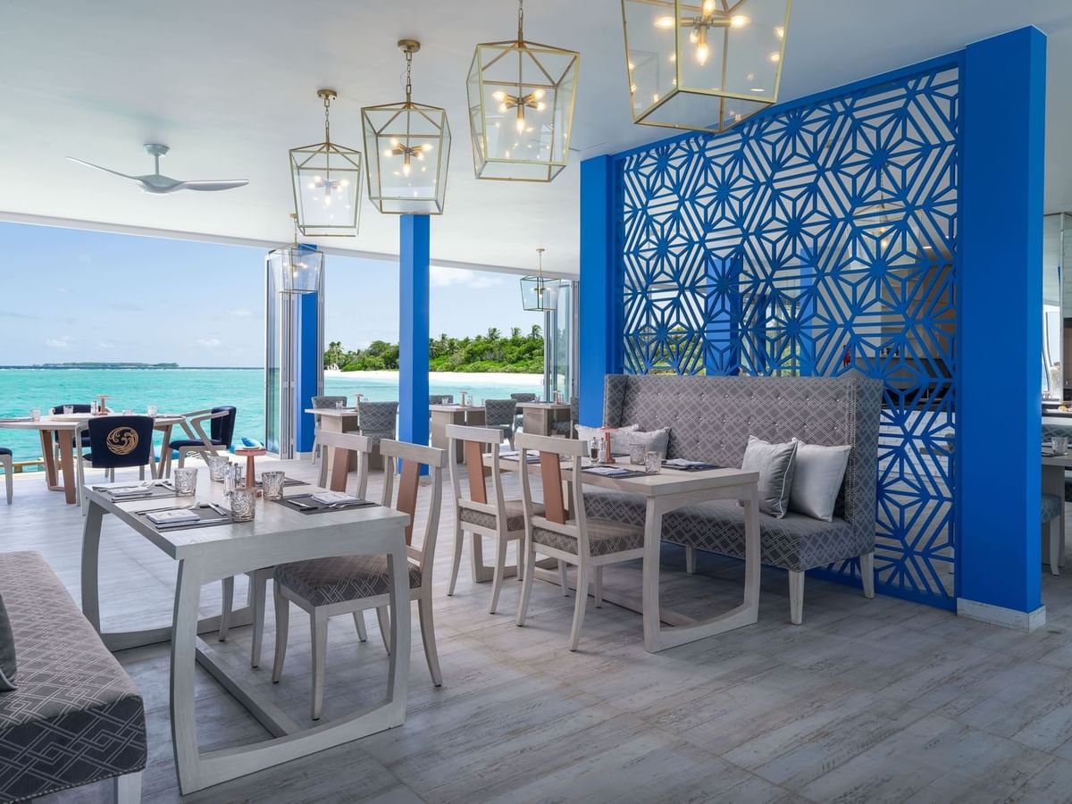 Get a glimpse of Ifuru Island Maldives