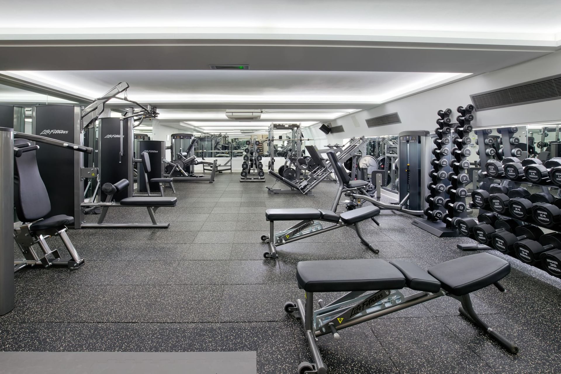Health Clubs in London | Spa Retreat London Kensington