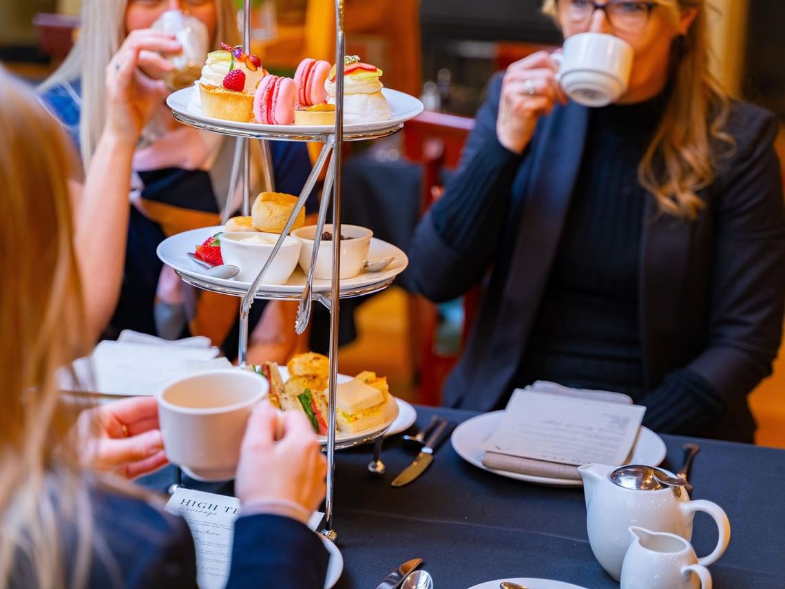 Grand High Tea at Grand Chancellor Launceston