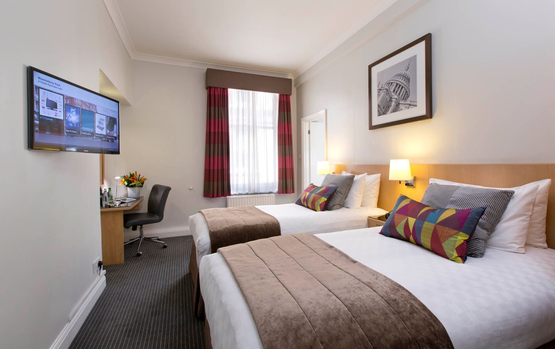 Standard twin bed store