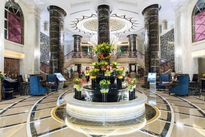 5-Star Hotels in Riyadh | Narcissus Hotel and Residence Riyadh
