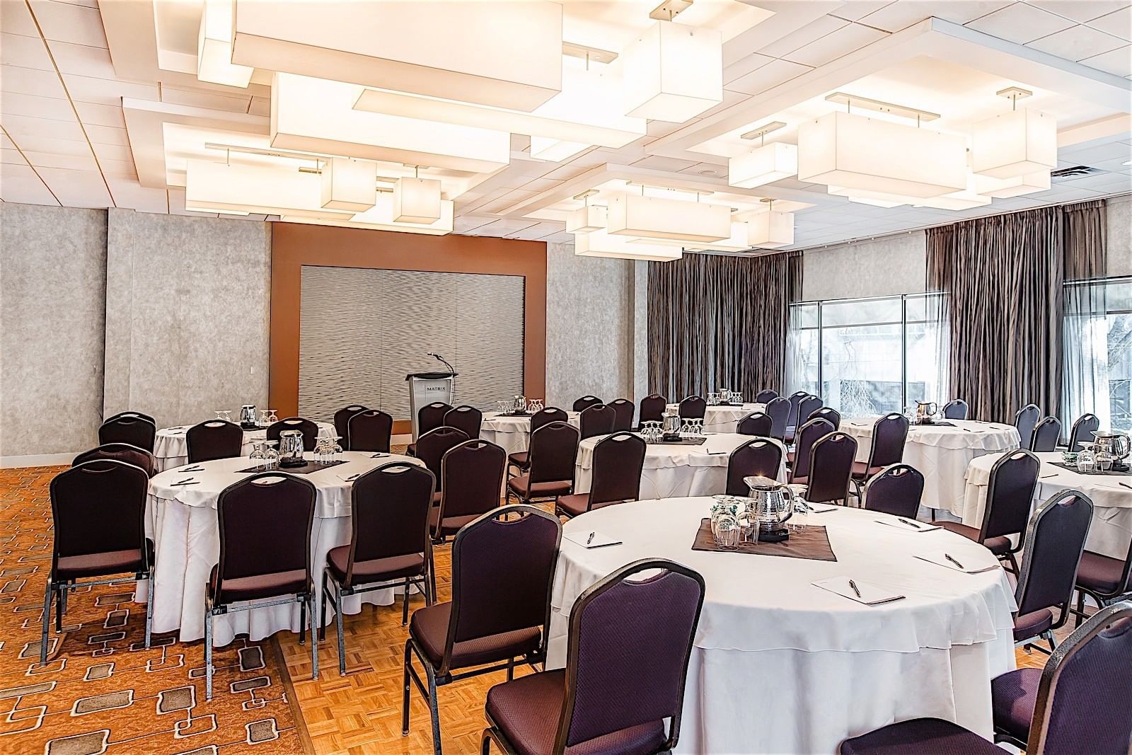 Wedding & Event Venues near Edmonton | Matrix Hotel