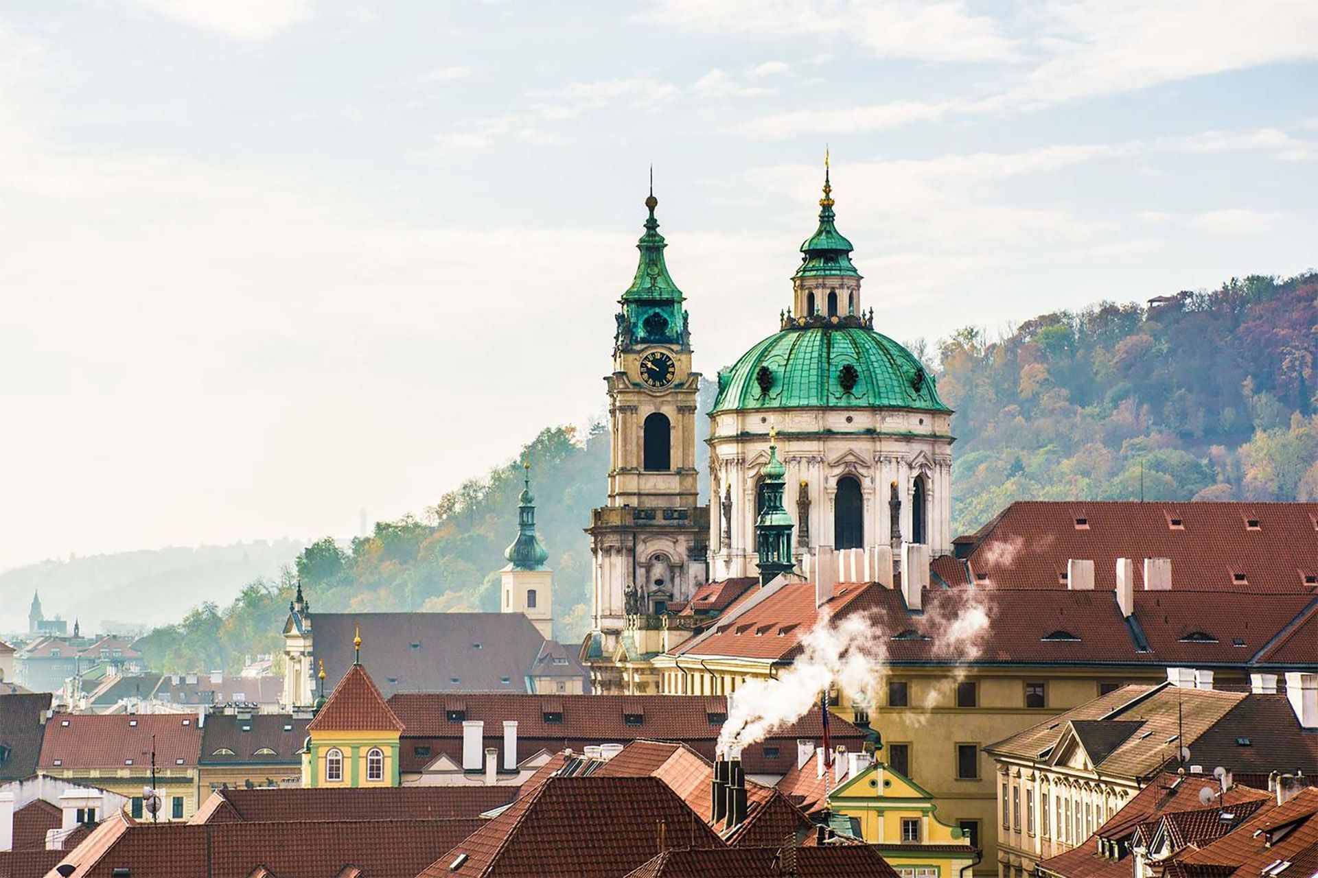 Five Star Central Hotel in Prague | Golden Well