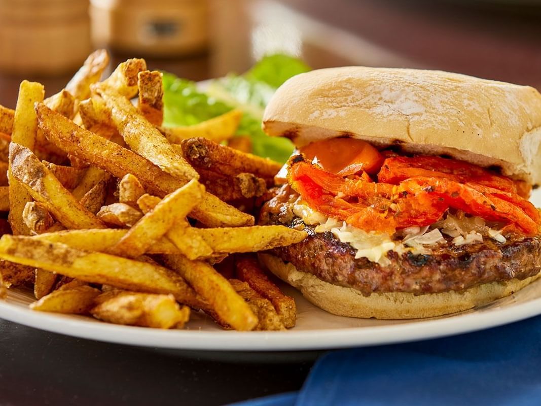 Cena Ristorante | Park City Italian Restaurant | The Chateaux