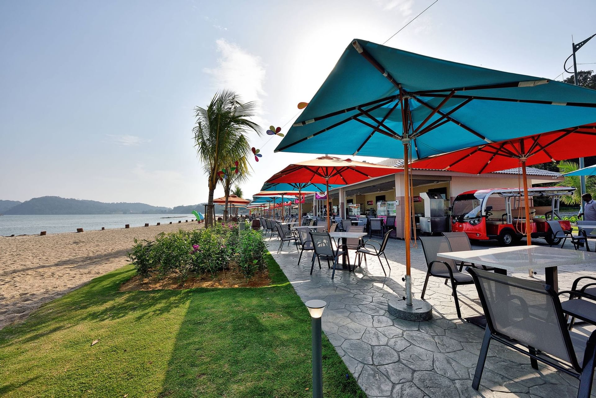 Hibiscus Walk | What to do in Port Dickson | Activities