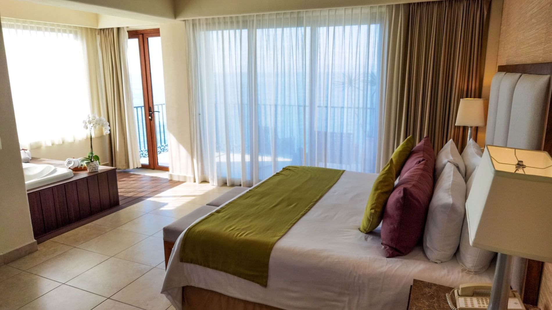 Grand Almar Hydrobath and Terrace Full Ocean View | Almar Resort Luxury ...