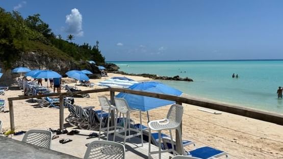 Sand Bar | Pompano Beach Club