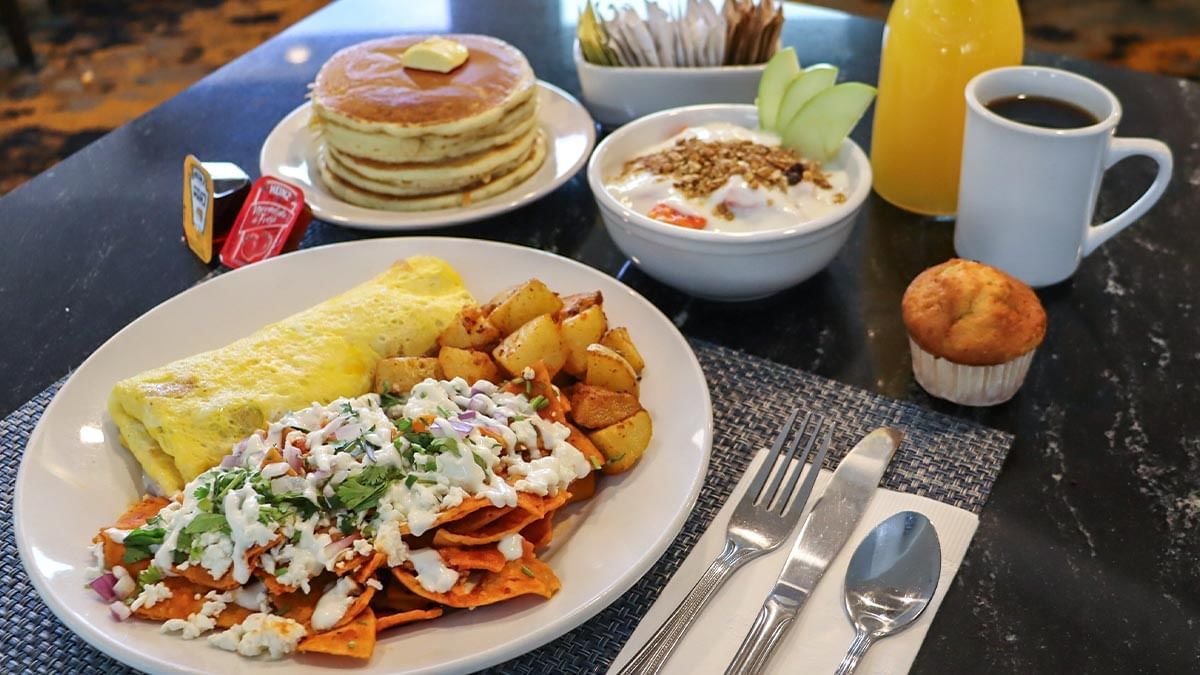 Restaurantes y bares | Araiza Hoteles