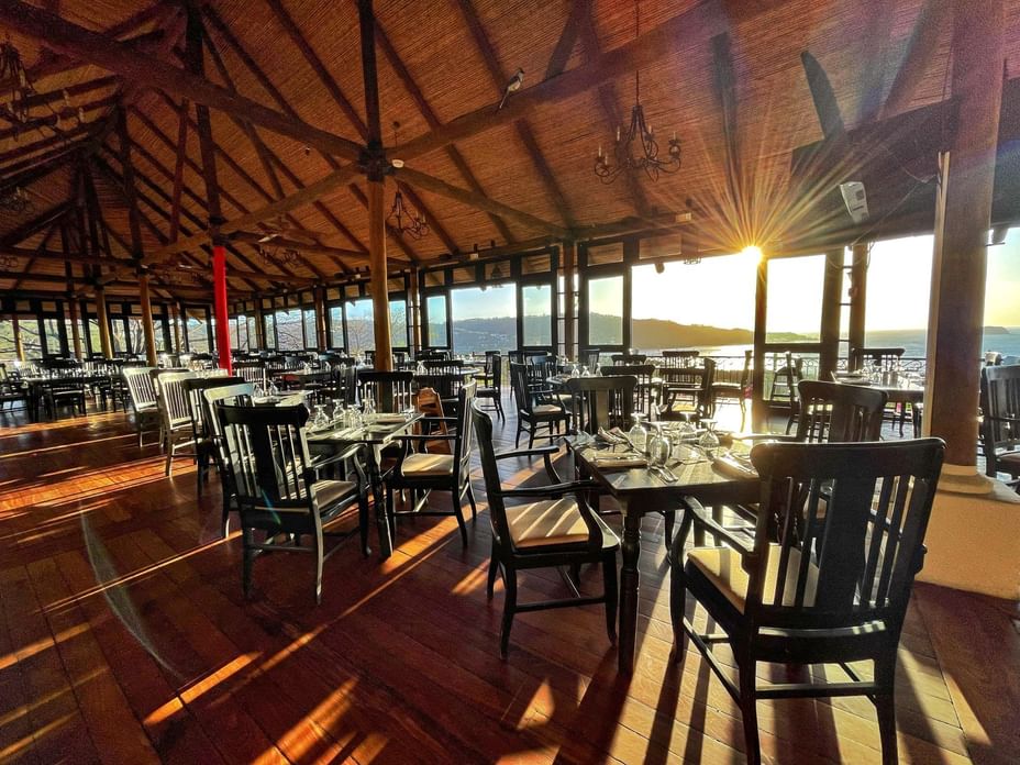 Restaurante Bahía | Restaurantes Playa Hermosa