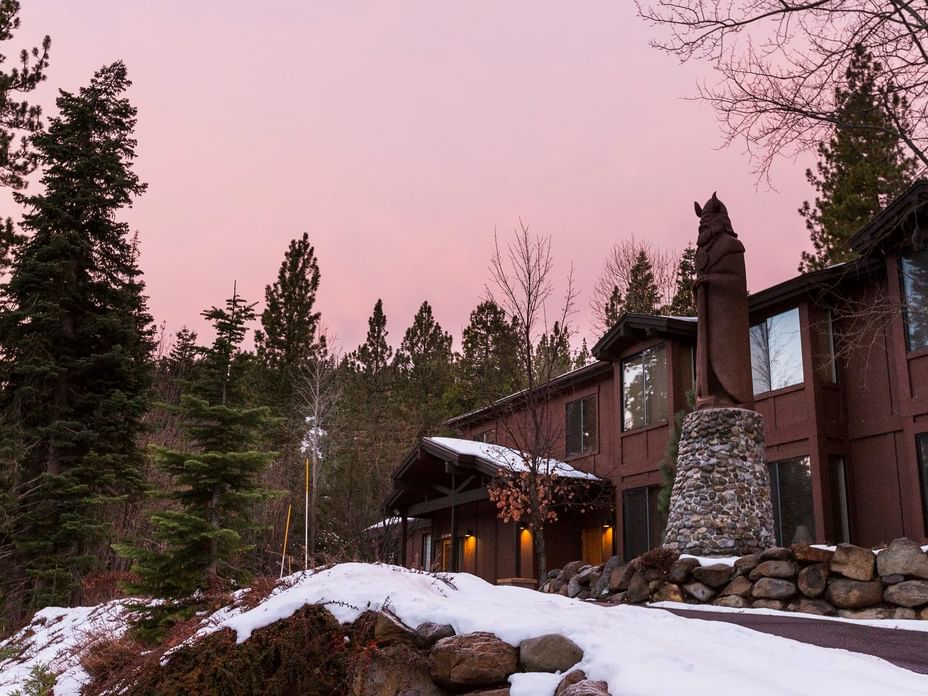 Stay at Granlibakken & Ski at Palisades Tahoe | Offers at Granlibakken ...