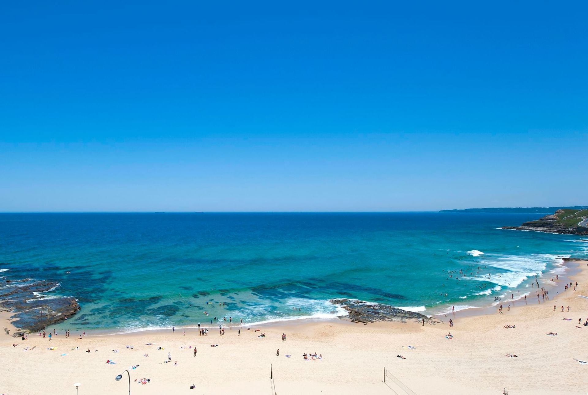 Low Ocean View Room | Hotel with Free Wifi in Newcastle