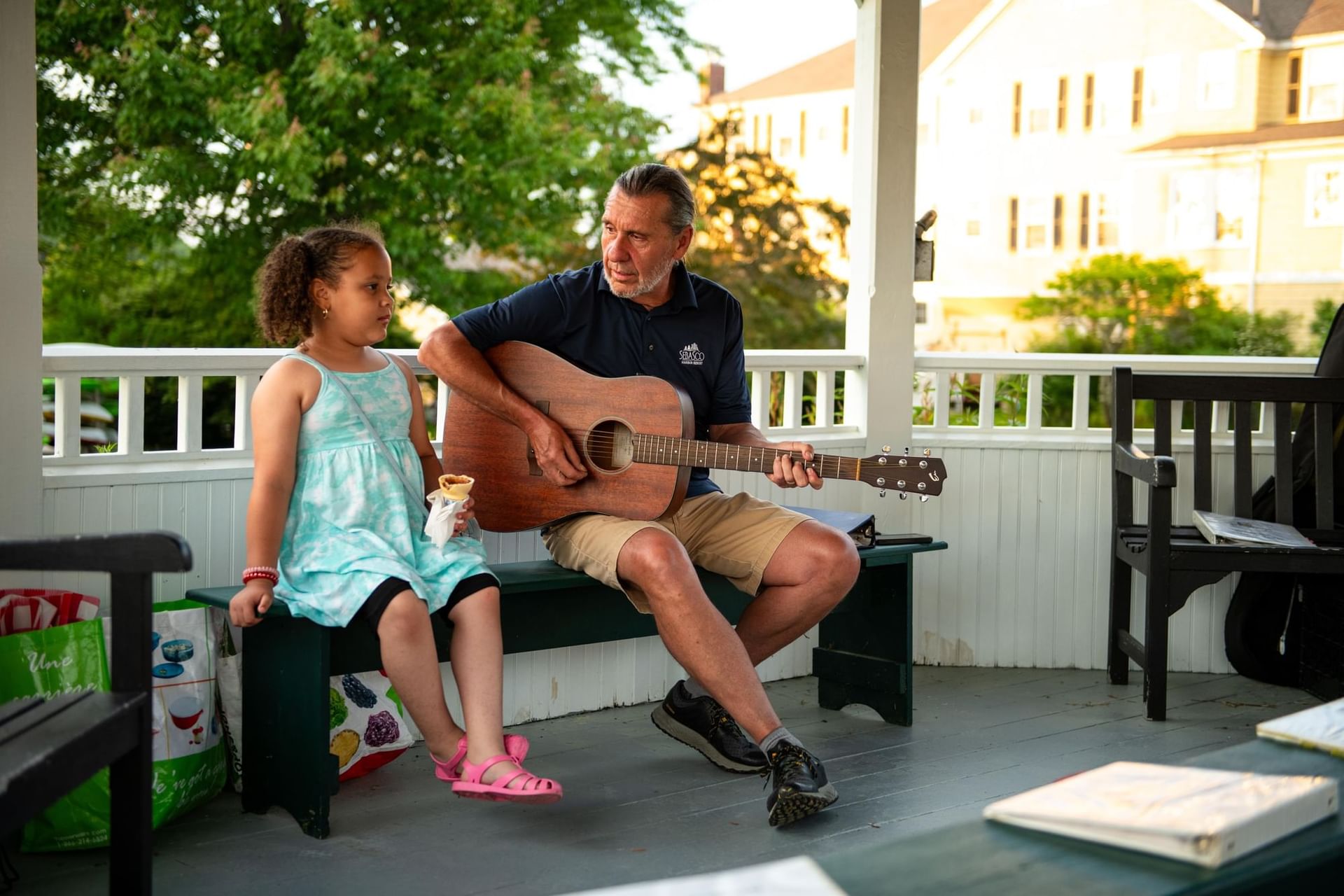 Experience Coastal Maine at Sebasco Harbor Resort & Golf Club in Phippsburg