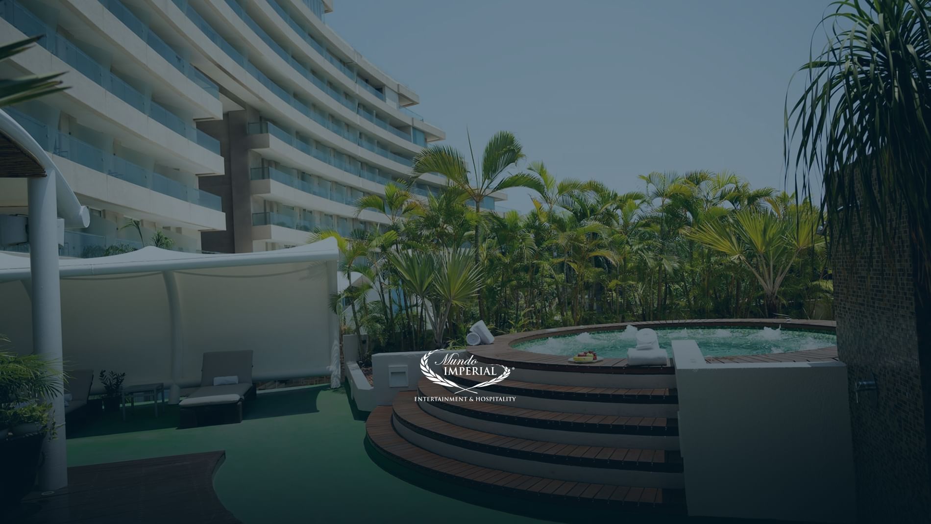 Palacio Mundo Imperial | Hotel todo incluido en Acapulco