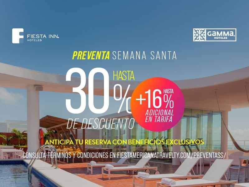 Fiesta Inn Colima | Hotel en Colima