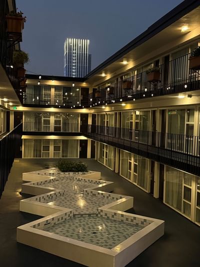 San Francisco Boutique Hotels - SoMa House