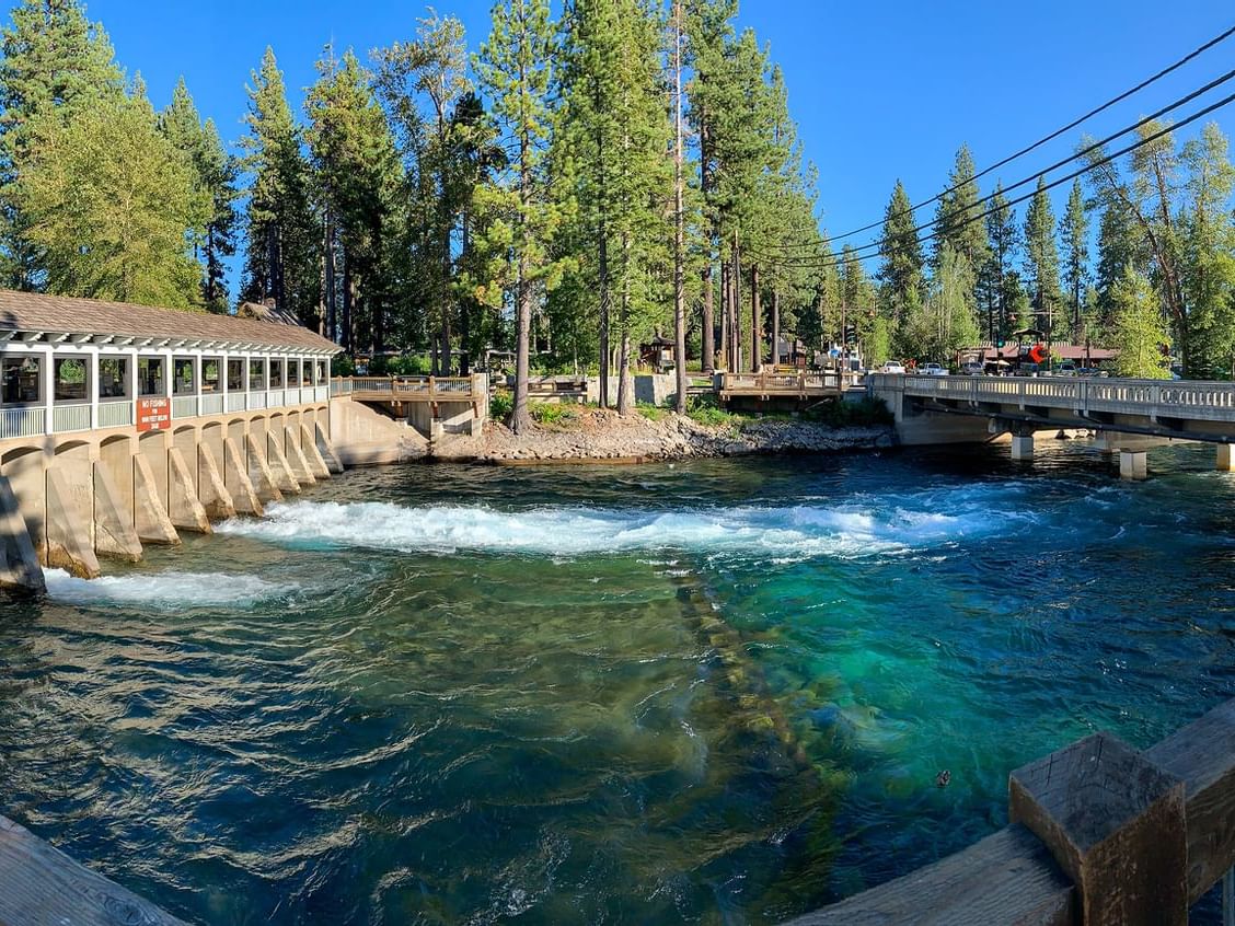 Fanny Bridge | Granlibakken Tahoe