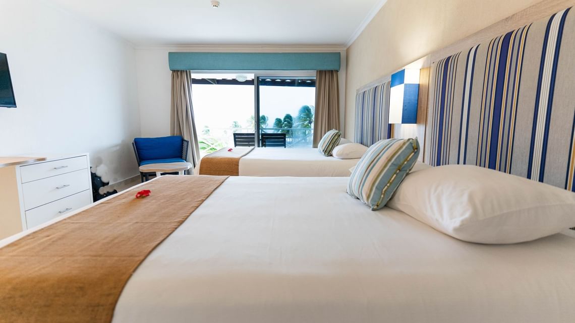 Playa Blanca Beach Resort | Ocean View VIP Room in Panama