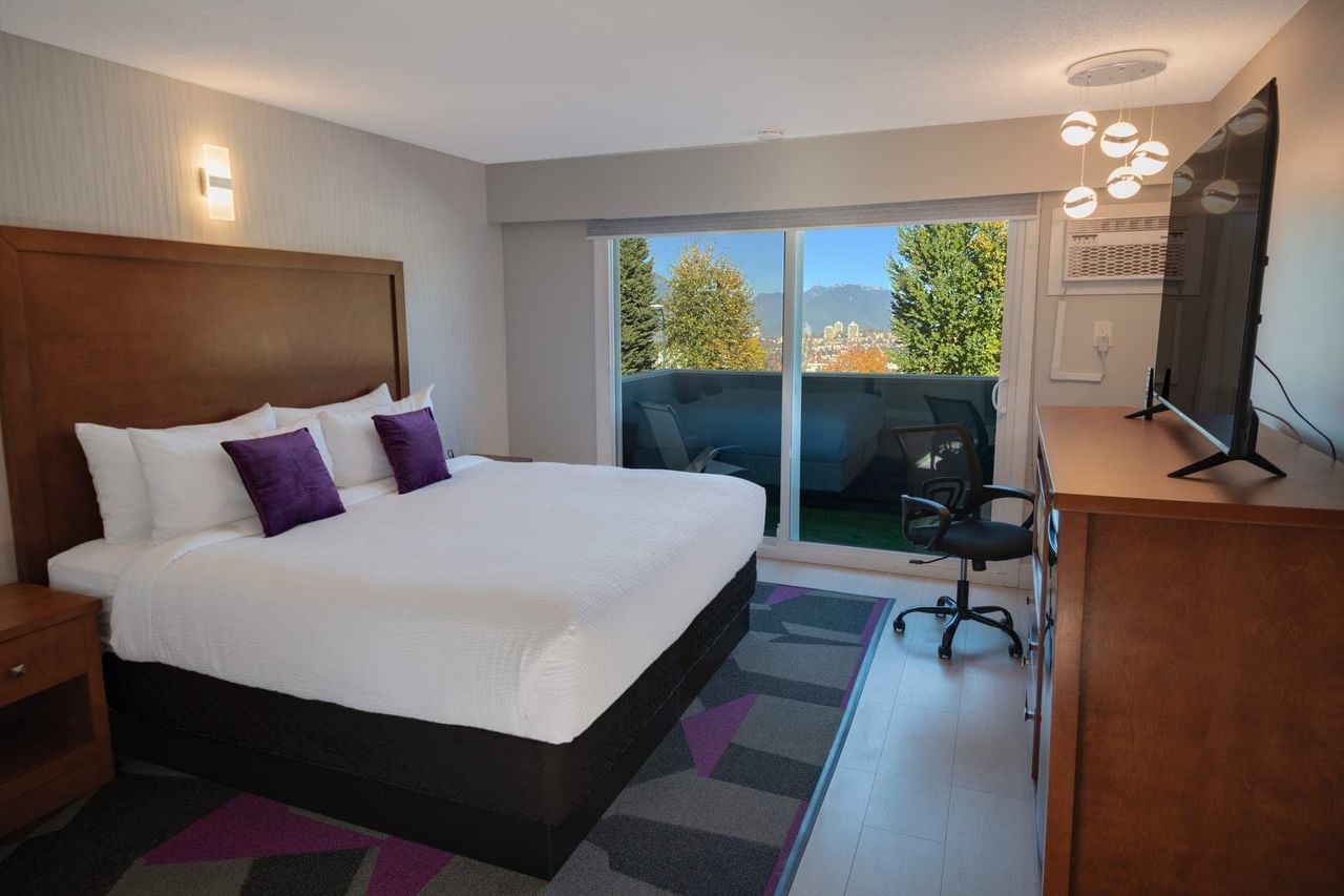 Coast Metro Vancouver Hotel Photo Gallery