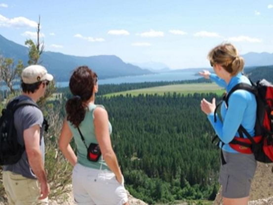 BCAA/CAA/AAA | Hotel Offers at Fairmont Hot Springs Resort MB