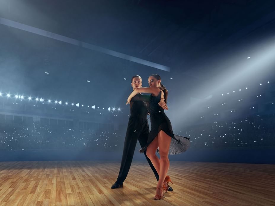 Puerto Rico Salsa Congress | TRYP by Wyndham Isla Verde