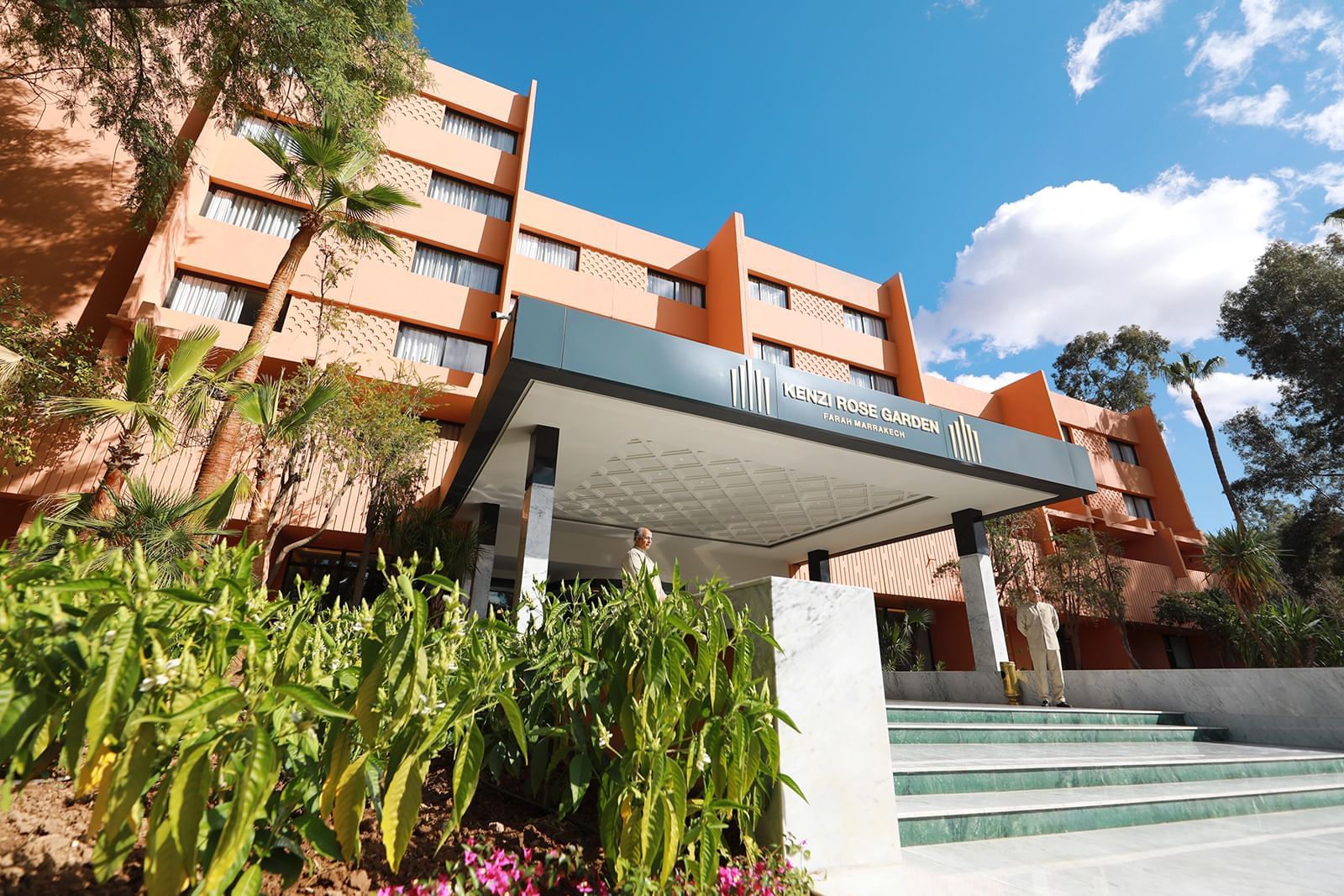 Kenzi Rose Garden | 5-Star Hotel in Marrakech | Best Prices
