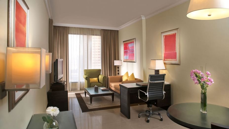 Stunning Two Bedroom Apartment with Breathtaking City View
