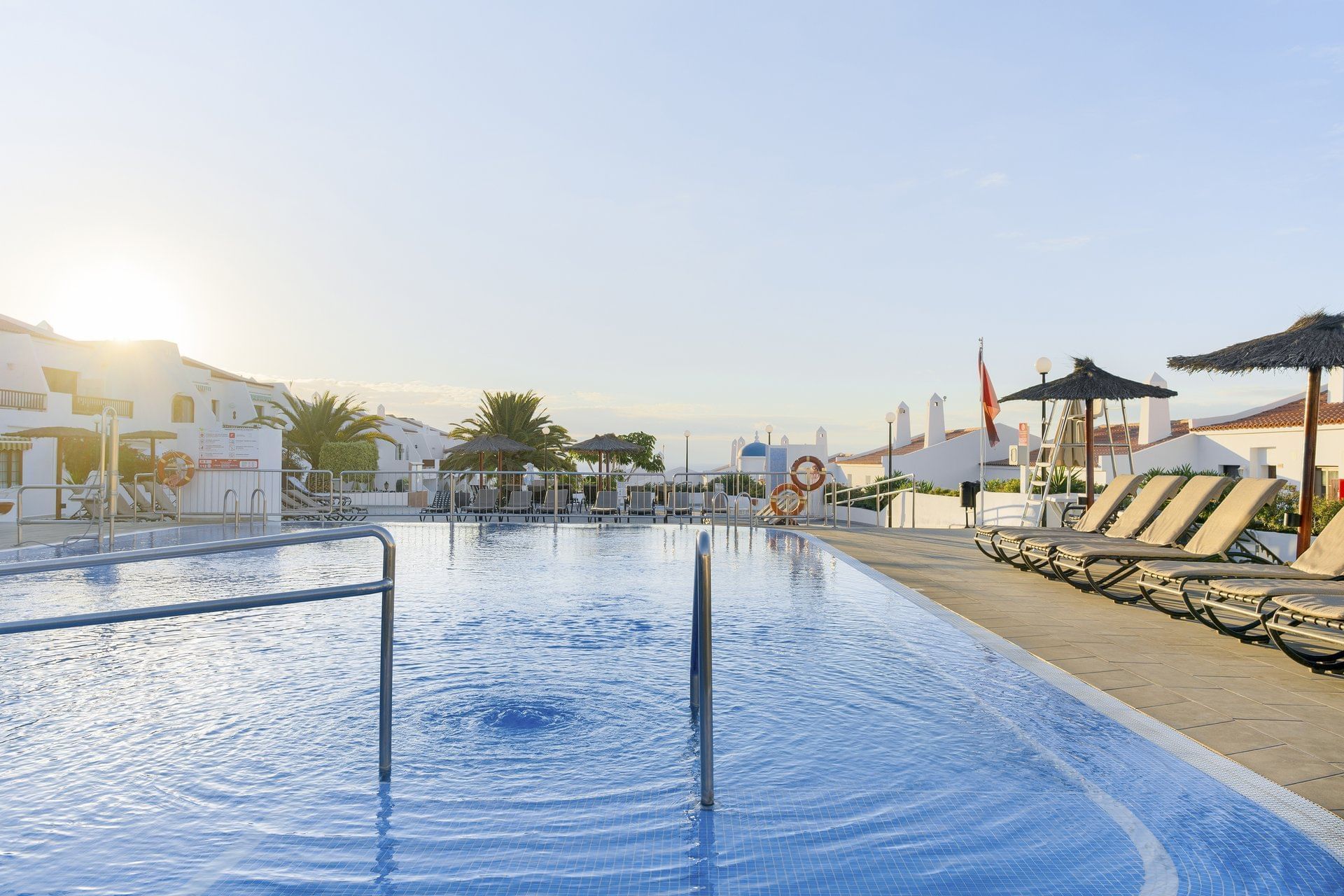 Facilities | Sunset View Club