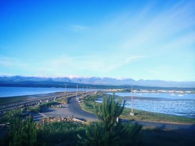 Downtown Comox -Bayview Hotel