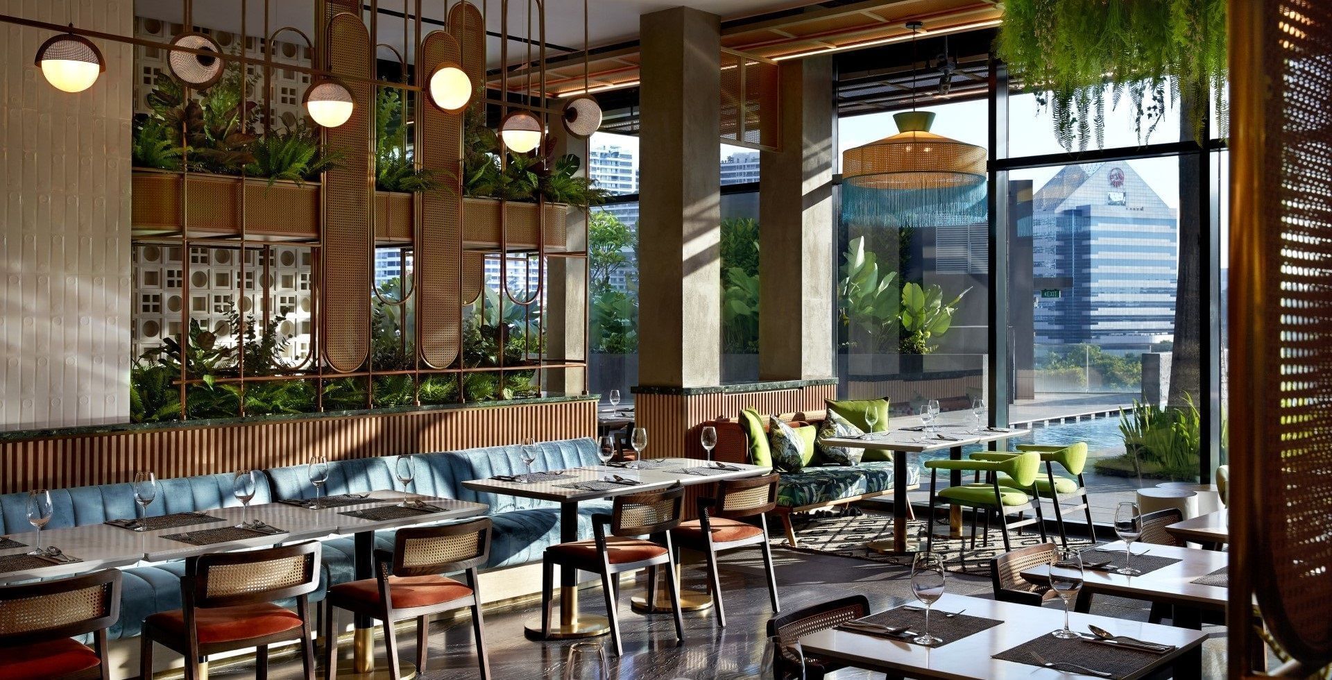 Momentus Hotel Alexandra | 4 Star Hotel in Singapore