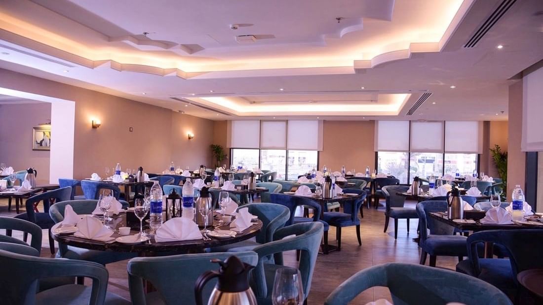 Al Multaqa in Al Khobar | Warwick Al Khobar