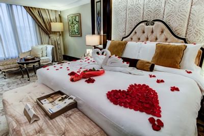 5-Star Hotels in Riyadh | Narcissus Hotel and Residence Riyadh