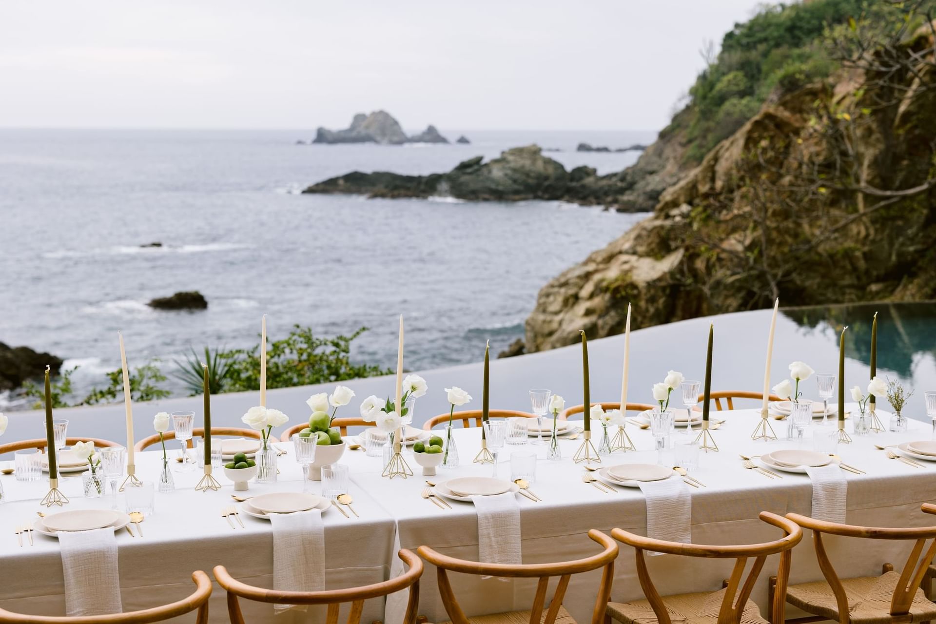Boda En El Pacifico Hoteles Las Brisas