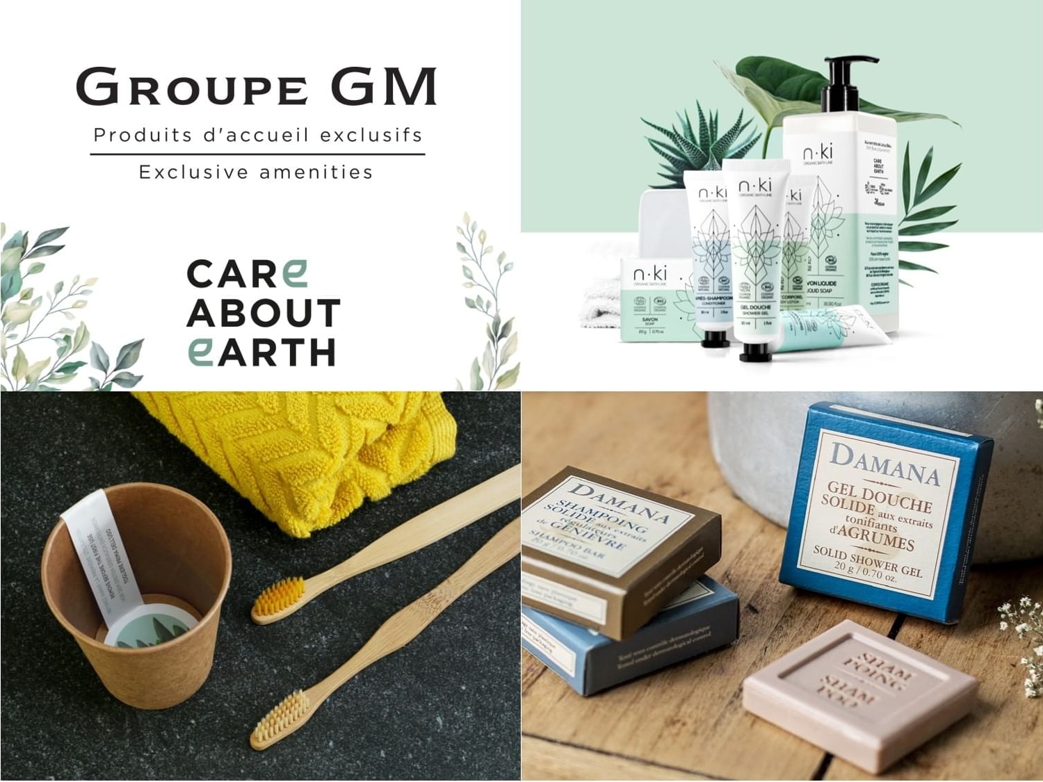 GROUPE GM | The Originals Shop