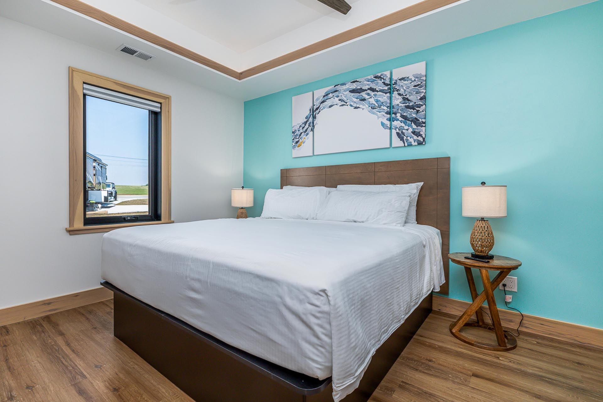 Villas | Off Shore Resort