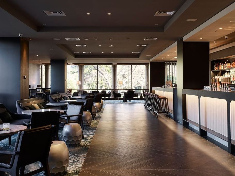 The Cliveden Bar & Dining | Pullman Melbourne Restaurant
