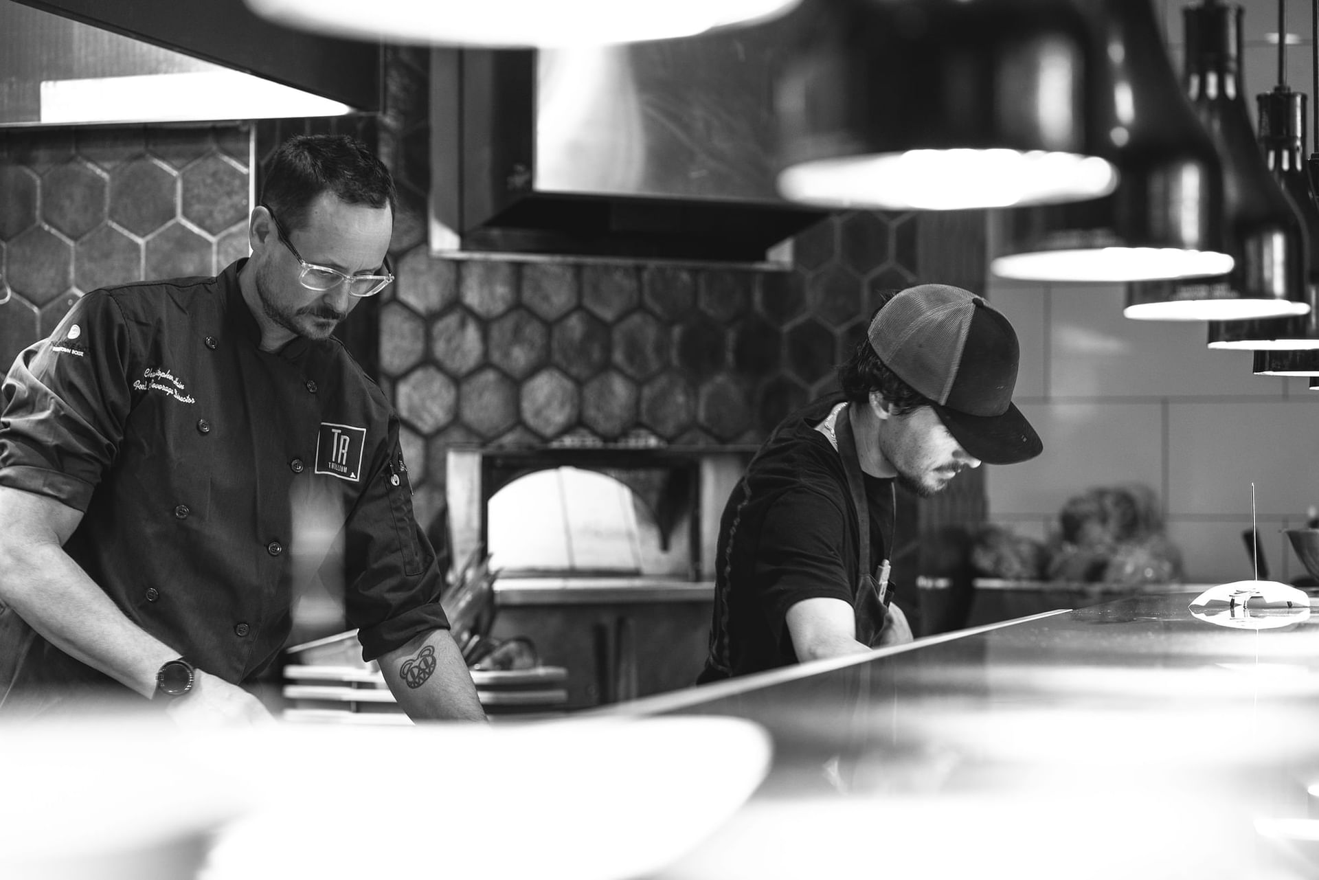 Restaurant Menus - Trillium Restaurant